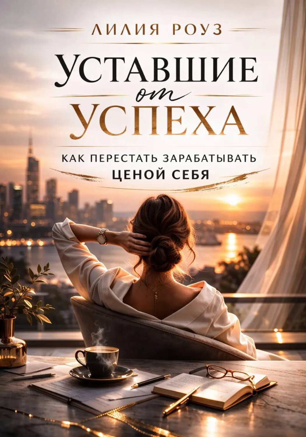 Уставшие от успеха. Как перестать зарабатывать ценой себя [Цифровая книга]