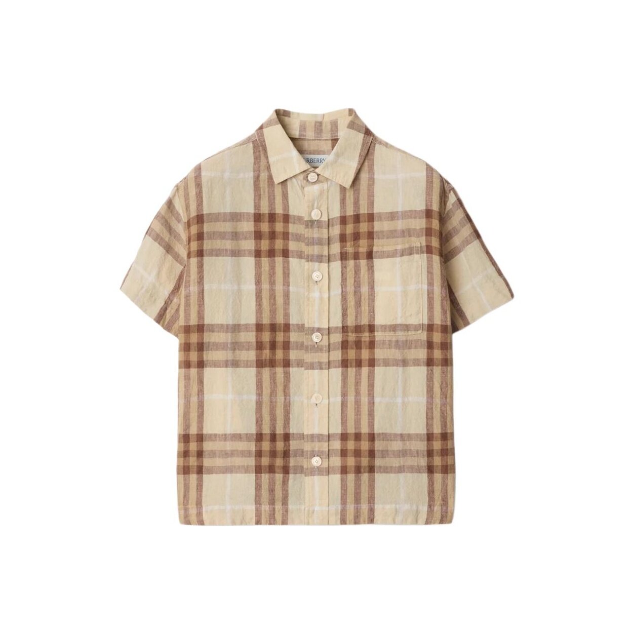 Рубашка BURBERRY, размер OneSize — фото 1