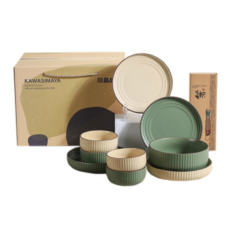 Наборы посуды унисекс KAWASIMAYA 5070481, Multi-food set