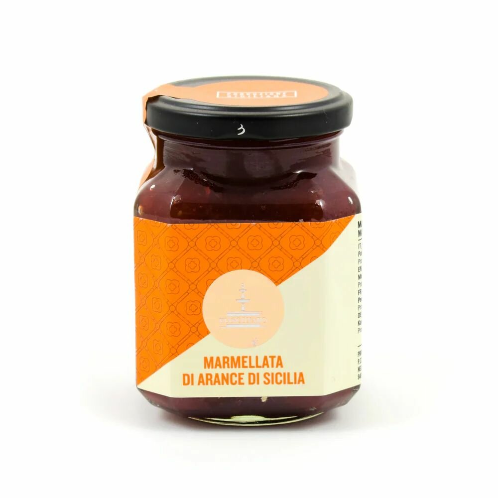 Fiasconaro Апельсиновый джем Orange Marmalade, 360г