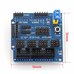 Модуль датчиков Sensor Shield v5.0 Black, Model Number: 1pcs