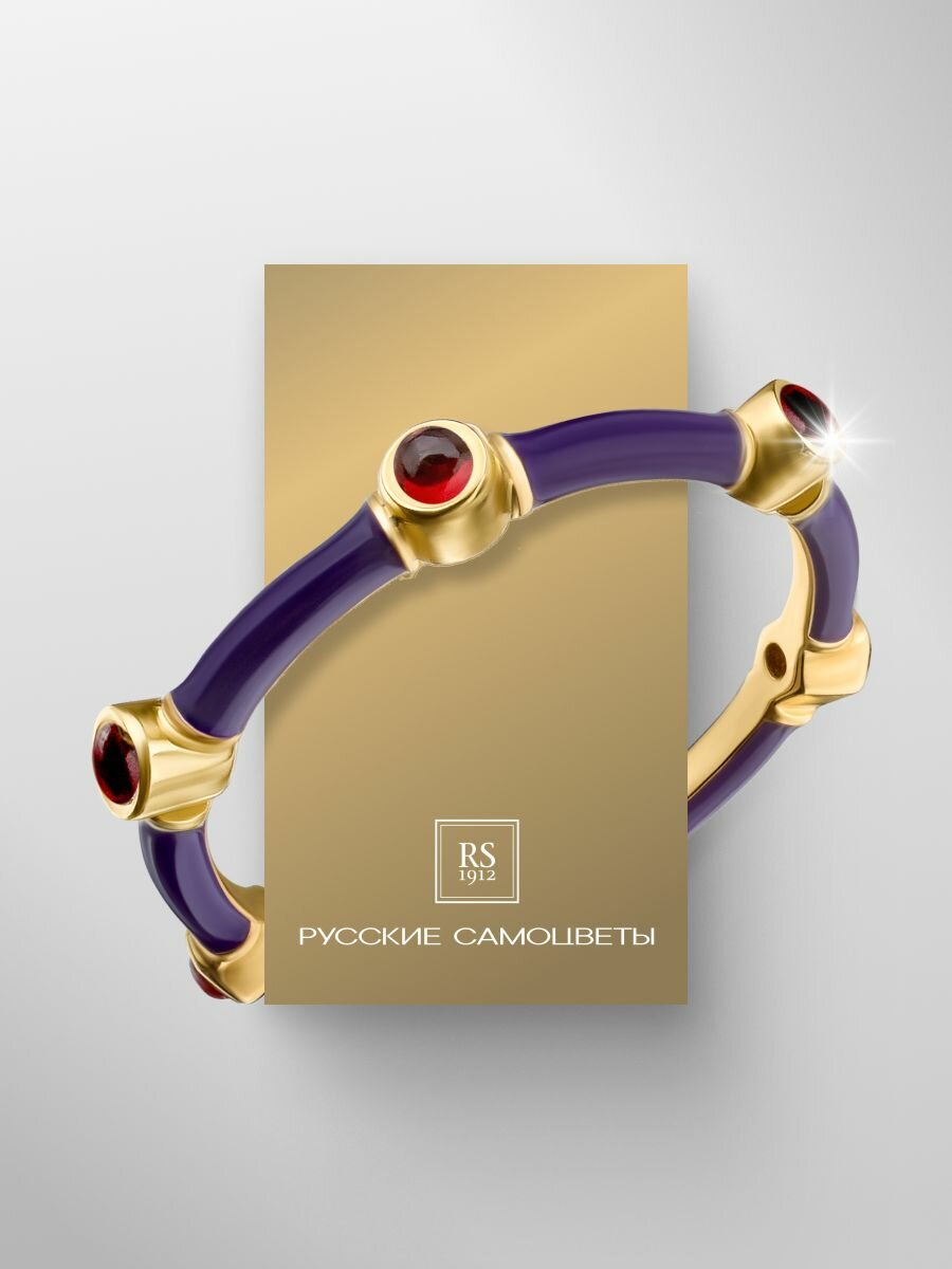 Кольцо, желтое золото, 585 проба