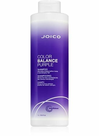 Шампунь Joico Color Balance Purple, фиолетовый, 1000 мл