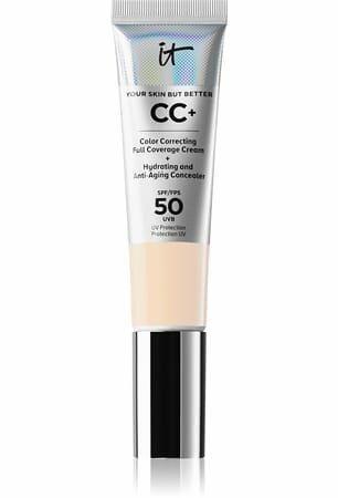 Тонирующее средство IT Cosmetics Your Skin But Better CC+, оттенок fair light, 32 мл