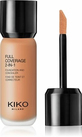 Тональный крем KIKO Milano Full Coverage 2-In-1, оттенок 80 neutral, 25 мл