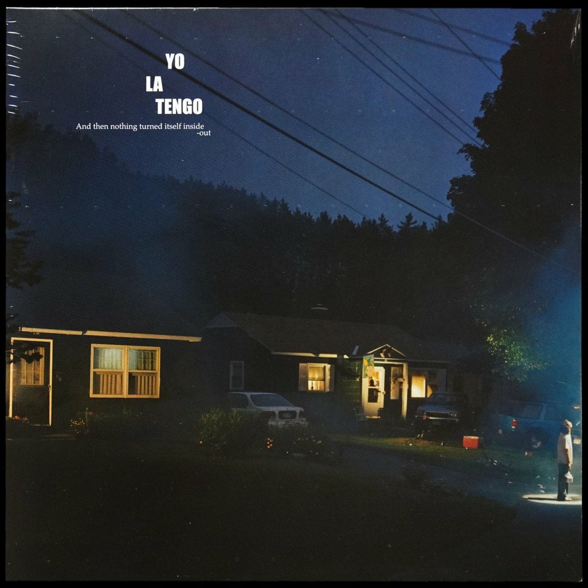 Виниловая пластинка Matador Yo La Tengo – And Then Nothing Turned Itself Inside-Out (2LP)
