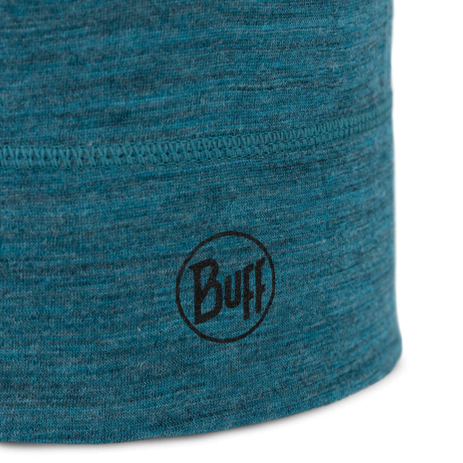 Шапка Buff Merino lightweight hat для взрослых и детей, размер OneSize, синий — фото 1