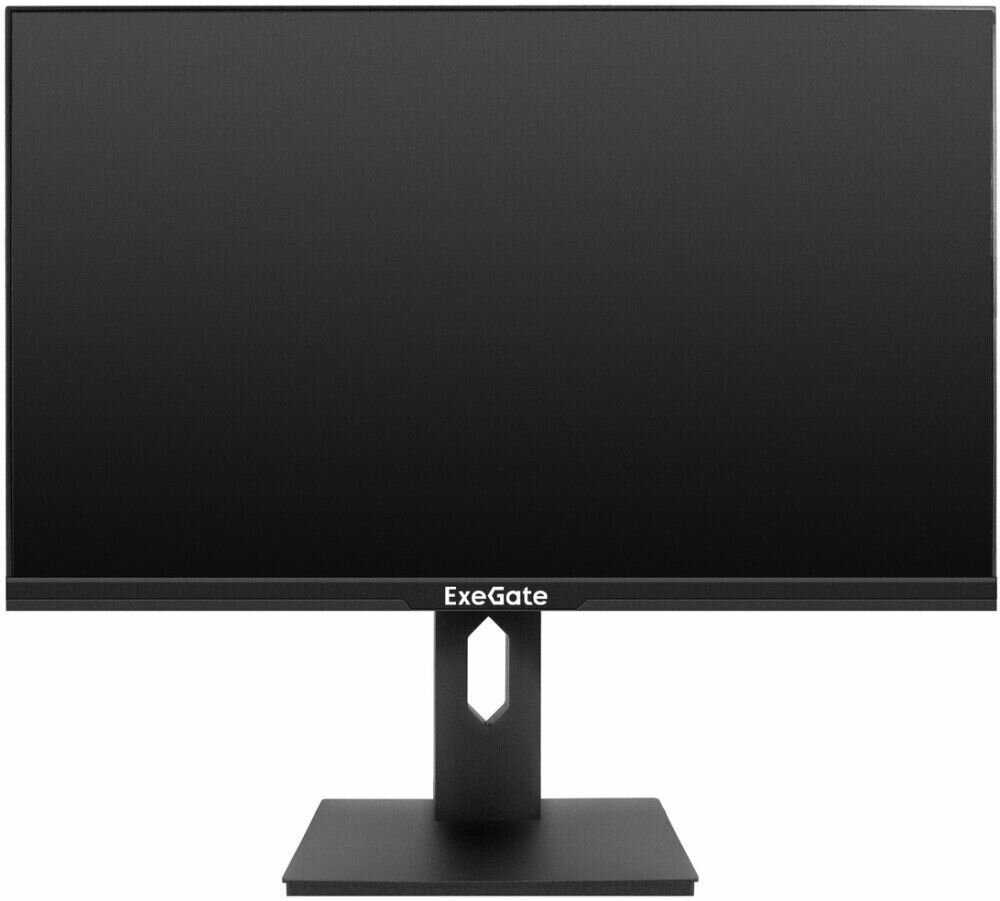 Монитор игровой 165 Гц 27" ExeGate Combat EG2707C (IPS LED Grade A+, FHD, 1920x1080@165Гц, 16:9, 250cd/m2, 1000:1, 178°/178°, 1ms, Speakers, HDMI