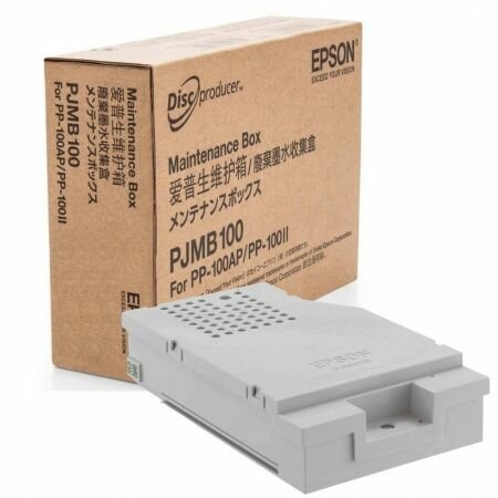 Картридж Epson PJMB100 чистящий C13S020476
