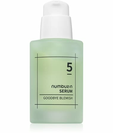 Сыворотка для ухода за кожей Numbuzin No. 5 Goodbye Blemish Serum, 50 мл