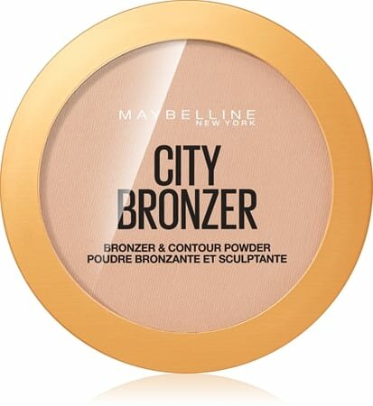 Бронзер Maybelline New York City Bronzer, оттенок 250 Medium Warm, 8 г