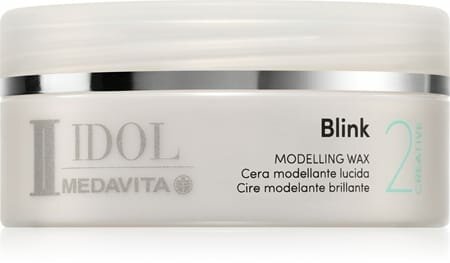 Воск для волос MEDAVITA IDOL Blink Modelling Wax, 100 мл