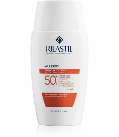 Солнцезащитное средство Rilastil Allergy, 50 г
