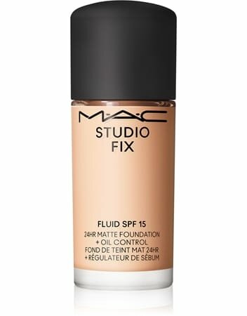 Тональный крем M.A.C. Mini Studio Fix Fluid SPF 15 24HR Matte Foundation + Oil Control, оттенок NW13, 15 мл
