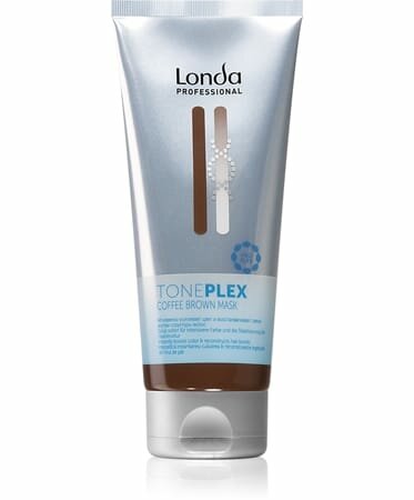 Маска для волос Londa Professional Toneplex, coffee brown, 200 мл