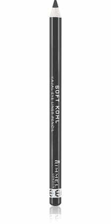 Карандаш для глаз Rimmel Soft Kohl, оттенок 064 stormy grey