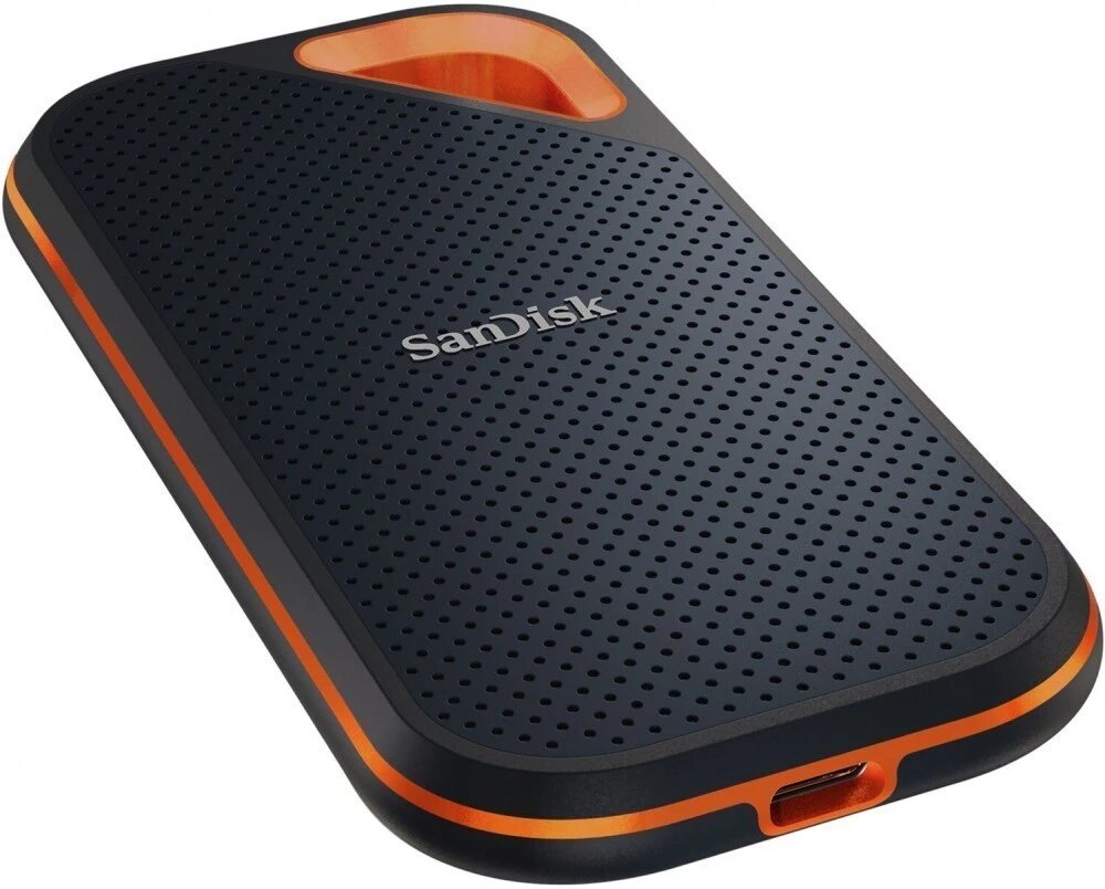 SSD SanDisk Внешний Extreme PRO Portable SDSSDE81-1T00-G25 1 ТБ