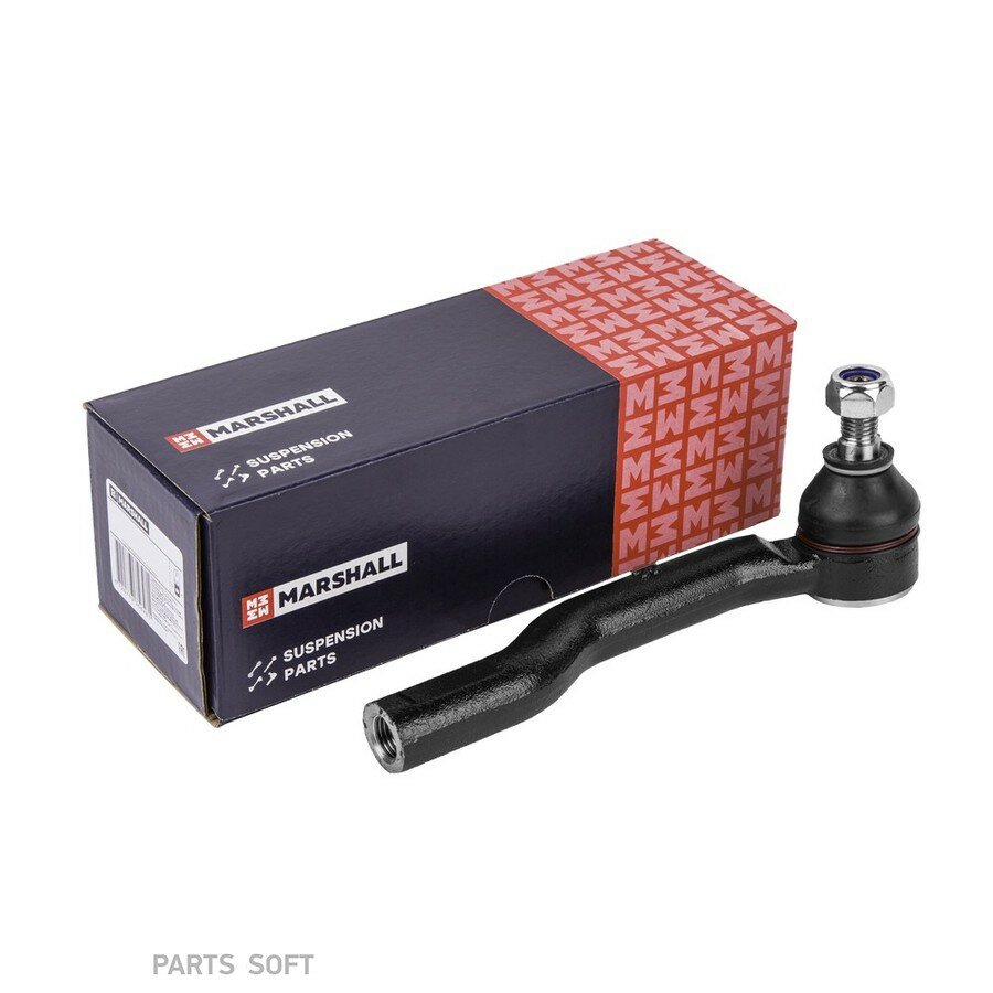 Наконечник рулевой передн. прав. Chery Tiggo 4 T17 17- Tiggo 7 T15 16- Tiggo 7 Pro T1E 20- M8070692 MARSHALL M8070692