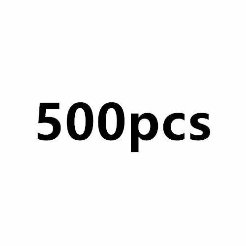 Рубины лабораторные 1.5 мм, 5 Red, 500 шт
