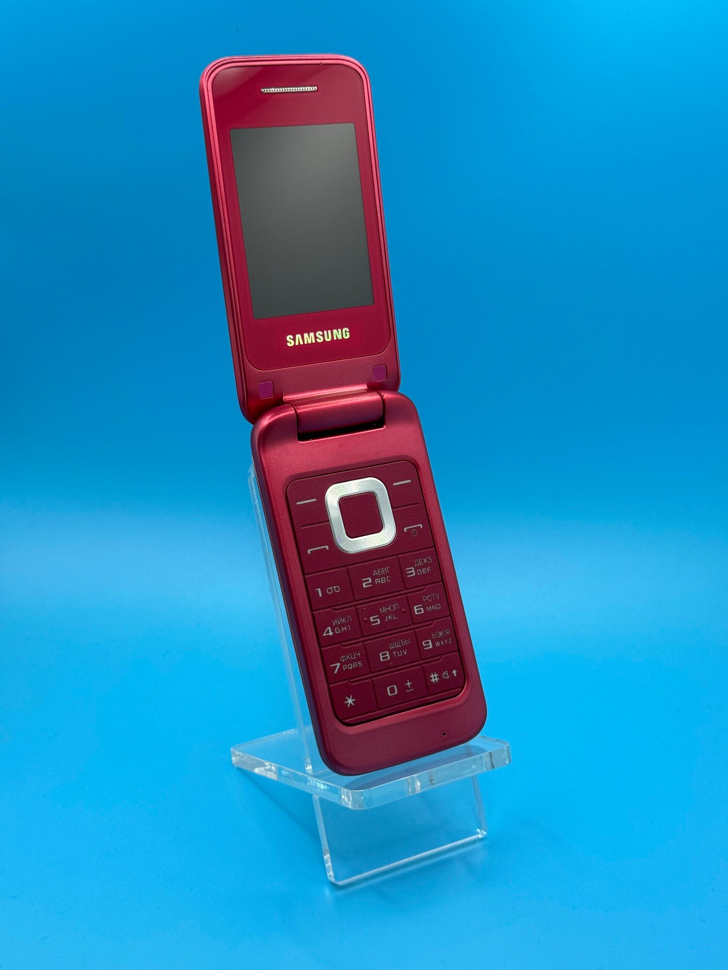 Мобильный телефон Samsung GT-C3520