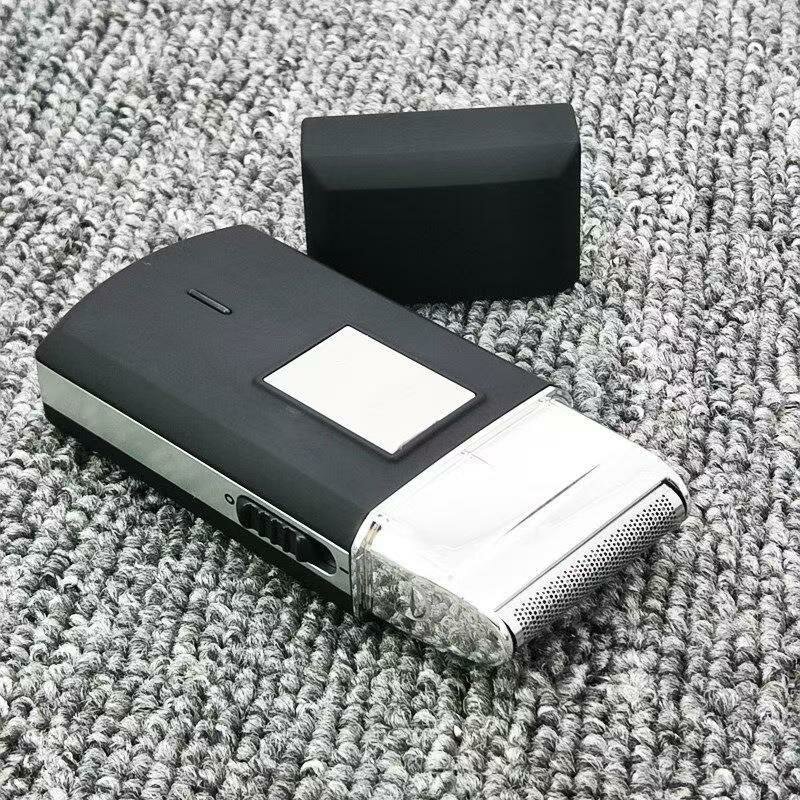 Электробритва Moser 3615-0051 Mobile travel Shaver, черный, черный матовый