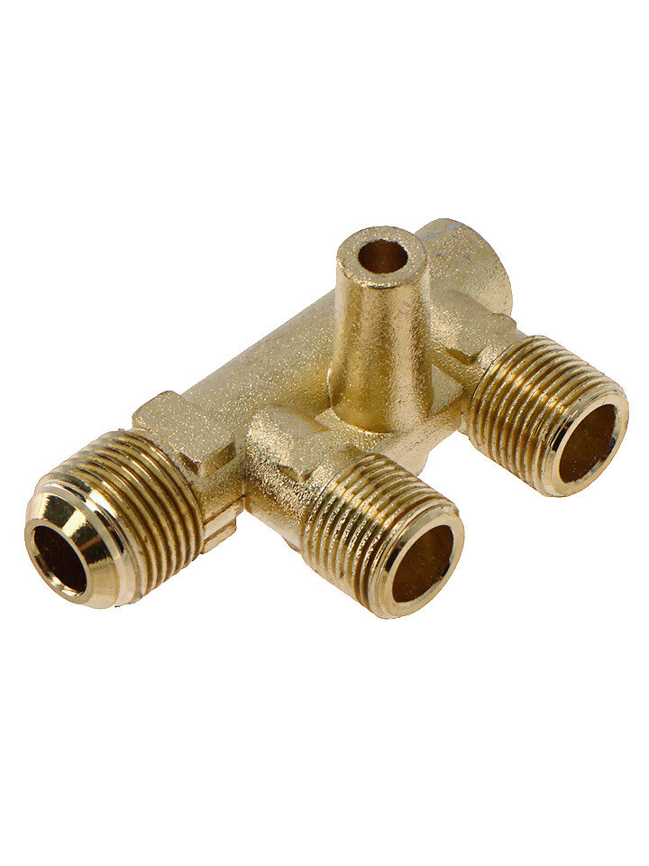 Тройник для компрессора P.I.T. (PIT) PAC016003-2.5/50