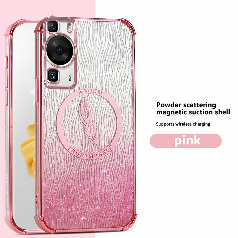 Чехол MyPads для Huawei P60 Pro и P60 (Хуавей П60 Про и П60)