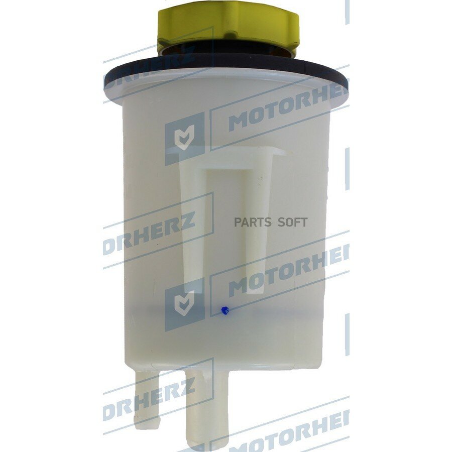 Бачок гидроусилителя руля MOTORHERZ HPP1045EBK