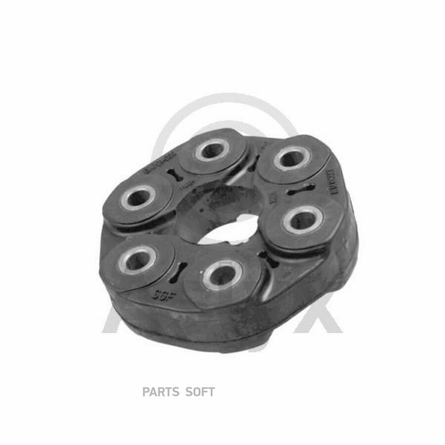 Муфта кард. вала BMW 1 E81/3 E30-90/5 E12-60/OPEL OMEGA A/B 1.6-2.7 72- пер/зад. ASLYX AS200366