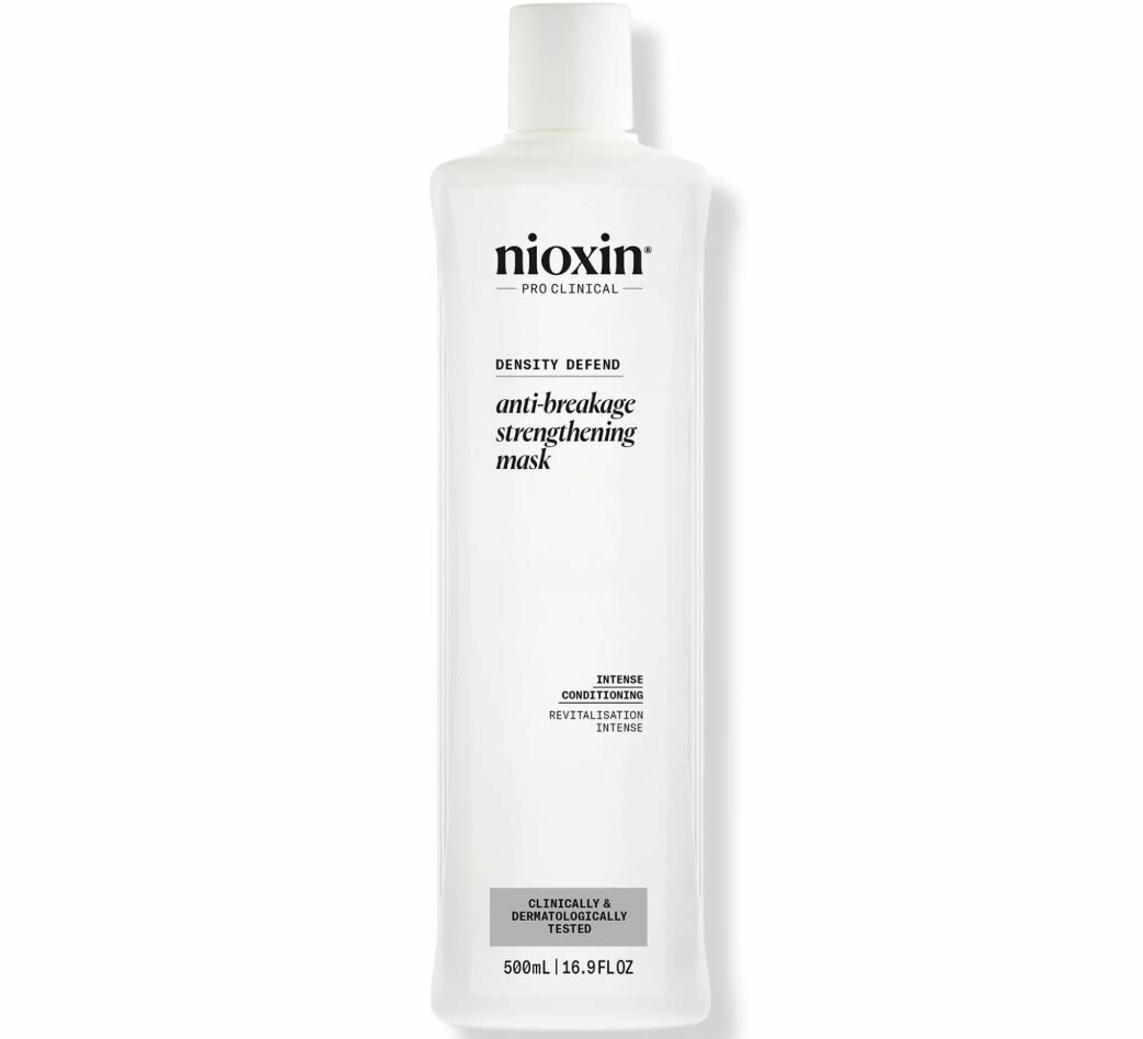 NIOXIN, Маска для глубокого восстановления волос 500 мл