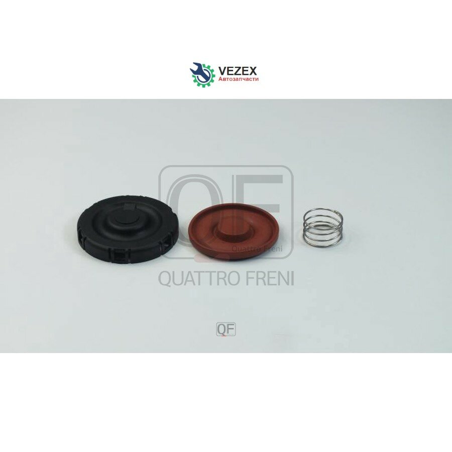 QUATTRO FRENI QF72A00123 Клапан вентиляции картера