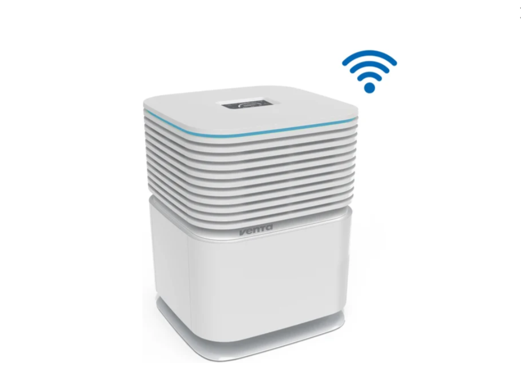 Мойка воздуха Venta AeroStyle Compact AH730 белый
