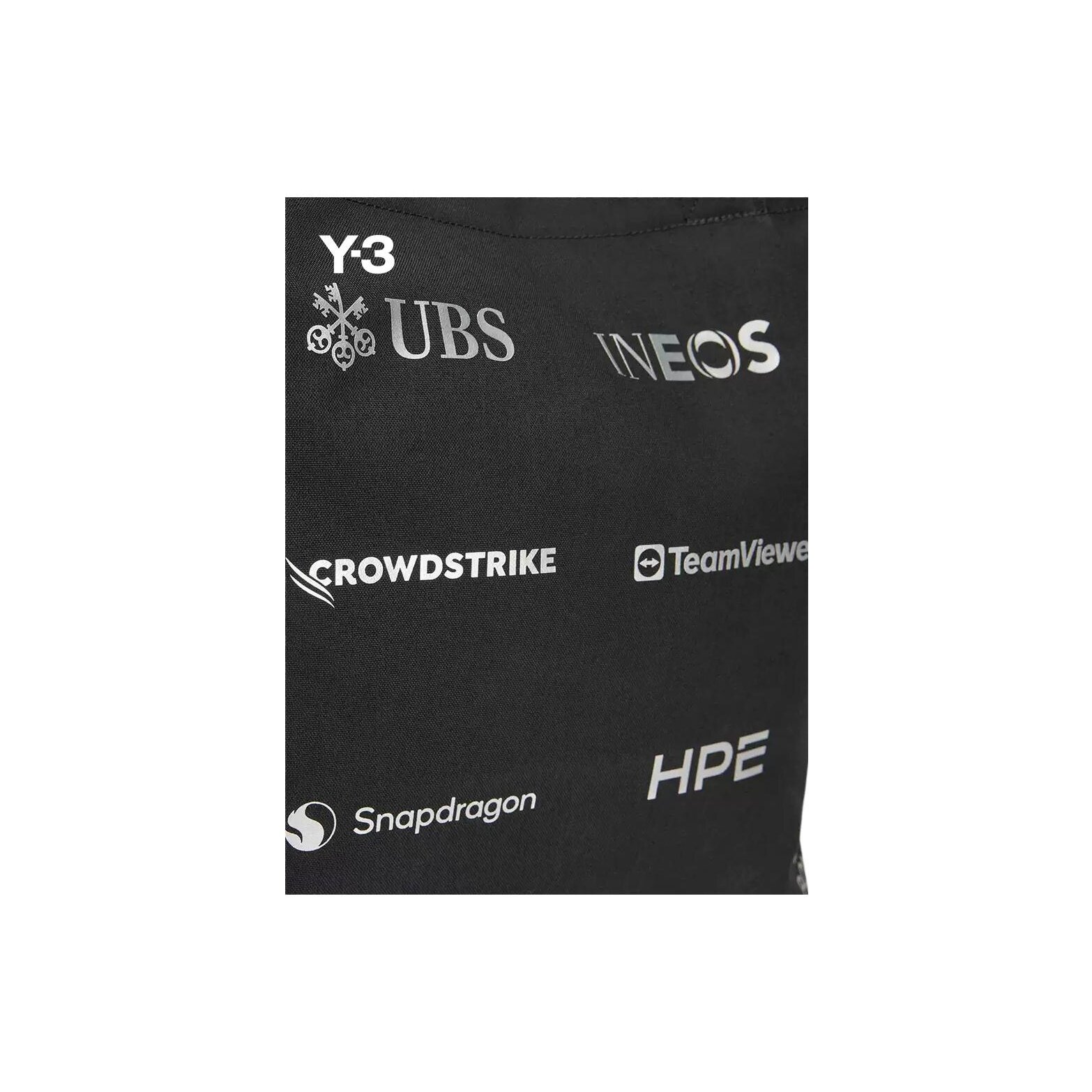 Сумка Y-3, черный — фото 1