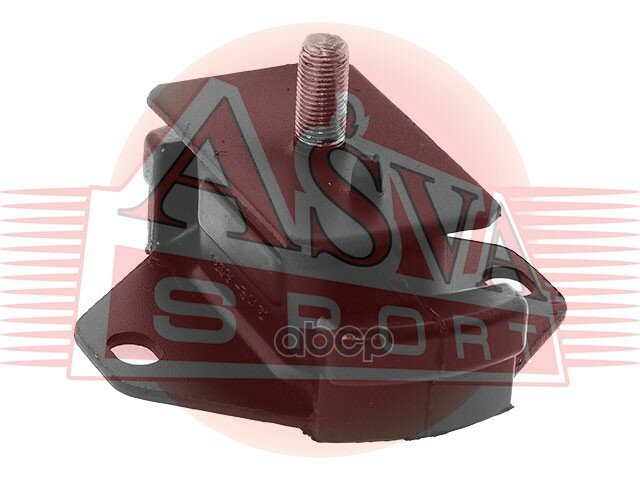 Подушка двигателя передняя ASVA арт. 0112120F