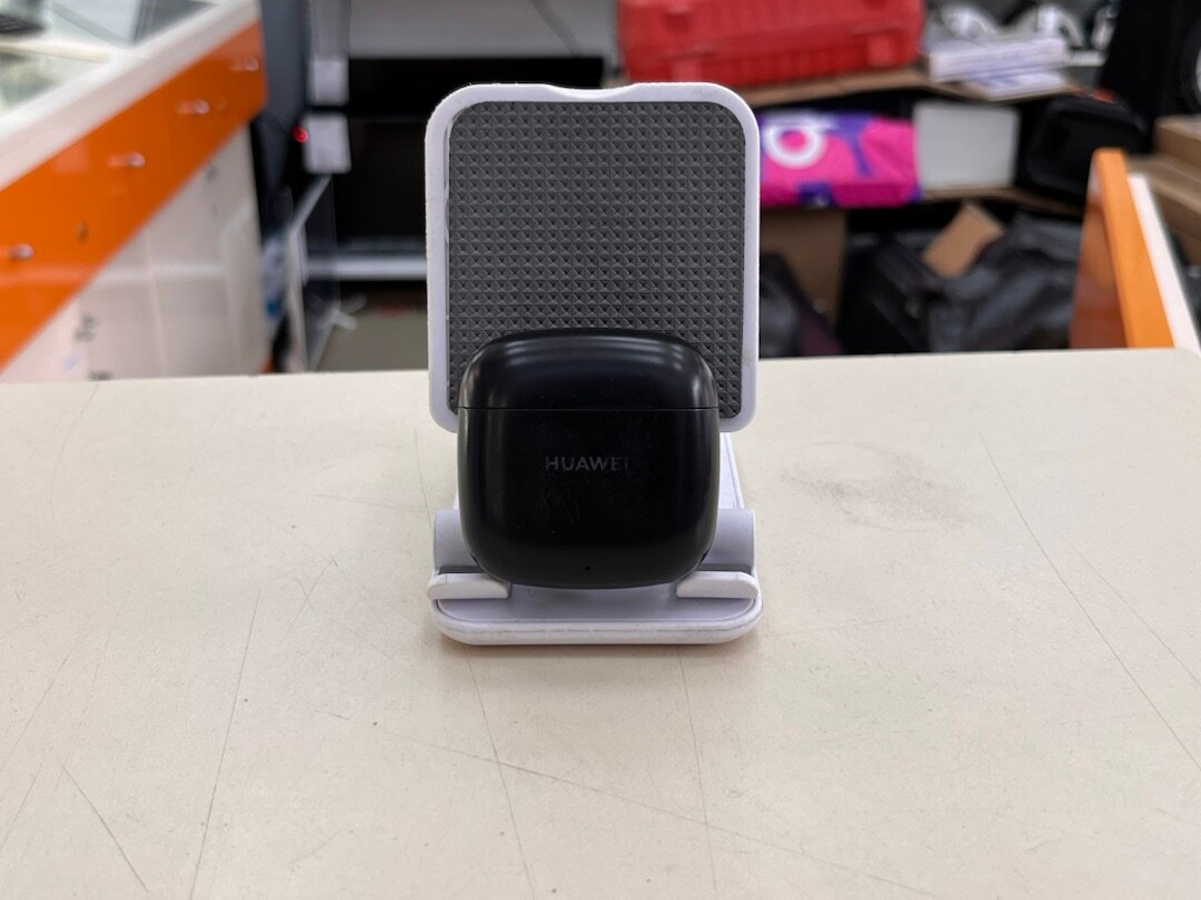 Беспроводные наушники HUAWEI FreeBuds SE 2, (T0016), Черный, (55037505), б/у, уценка