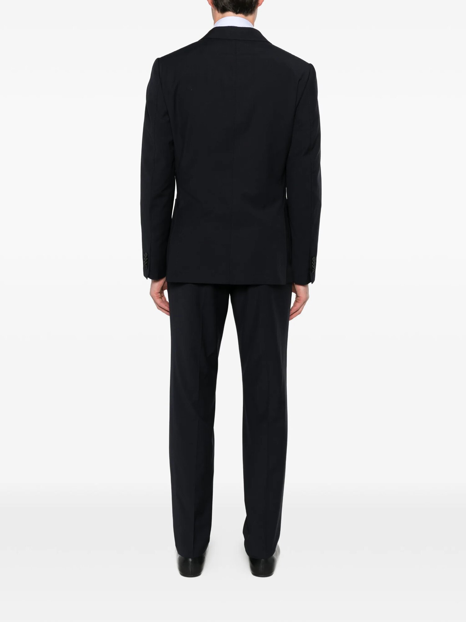 Комбинезон Ermenegildo Zegna Single-breasted suit, размер 52 — фото 1