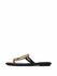 Босоножки Jeffrey Campbell Linques-J, размер 39, black/black