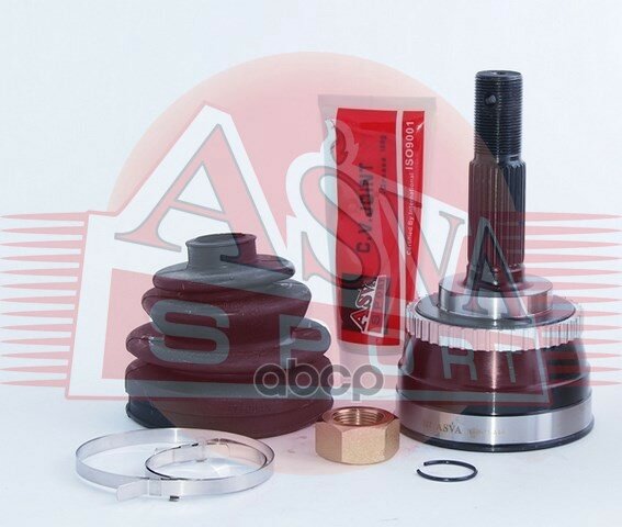 ШРУС наружный 25x56x27 NISSAN Avenir W11 ASVA арт. NS-W11A44