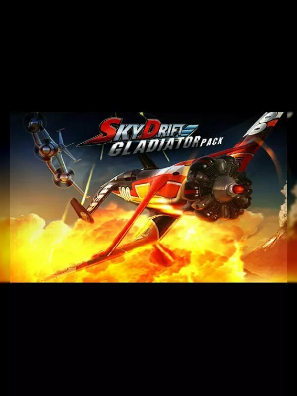 SkyDrift: Gladiator Multiplayer Pack DLC, РФ и СНГ