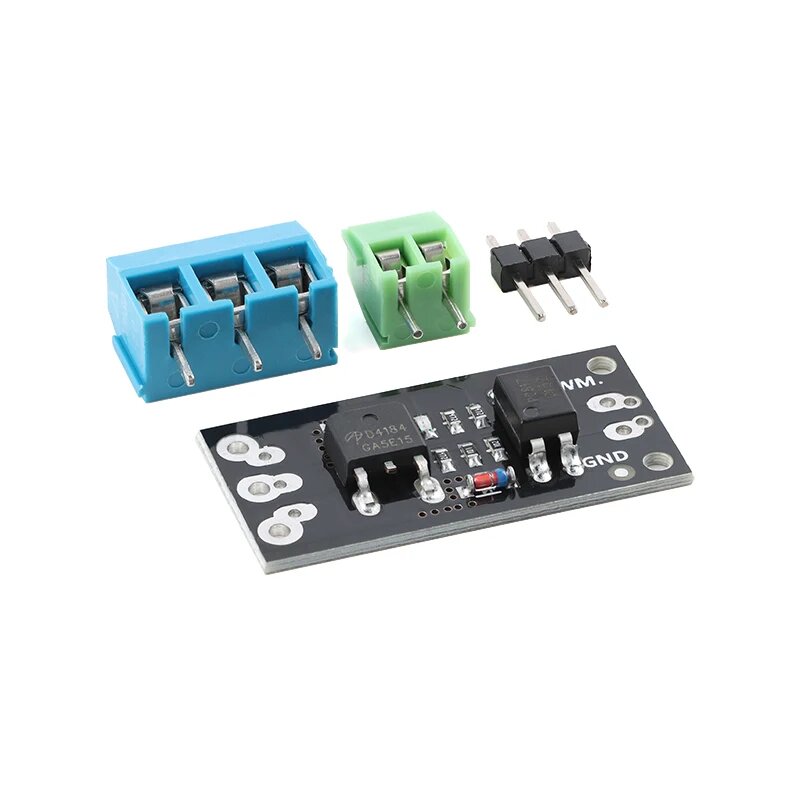 MOSFET модуль изолированный FR120N LR7843 AOD4184, 5шт