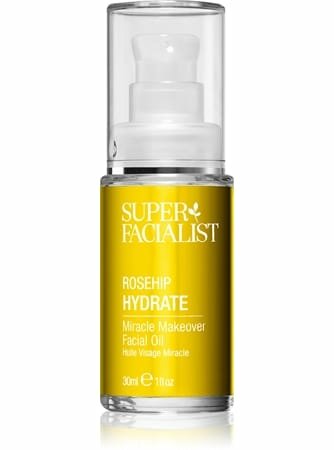Масло косметическое super facialist rosehip hydrate, 30 мл