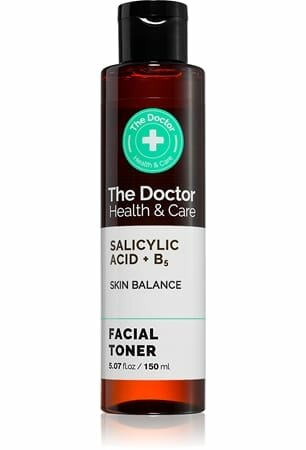 Тоник для ухода за кожей The Doctor Salicylic Acid + B5 Skin Balance, 150 мл