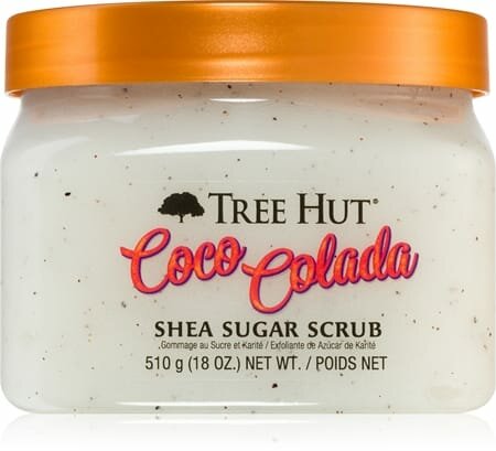 Скраб Tree Hut Coco Colada, 510 г