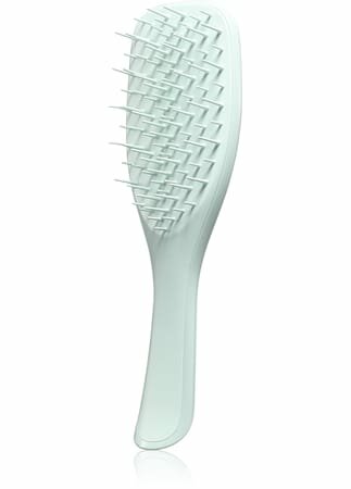 Расческа Tangle Teezer The Ultimate Detangler Extra Gentle, эвкалиптовый зеленый, 1 шт