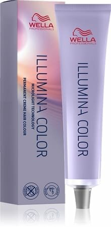 Краска для волос Wella Illumina Color, оттенок 10/34, 60 мл