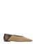 Балетки AMB MILANO Leather ballet flats, размер 37, разноцветный