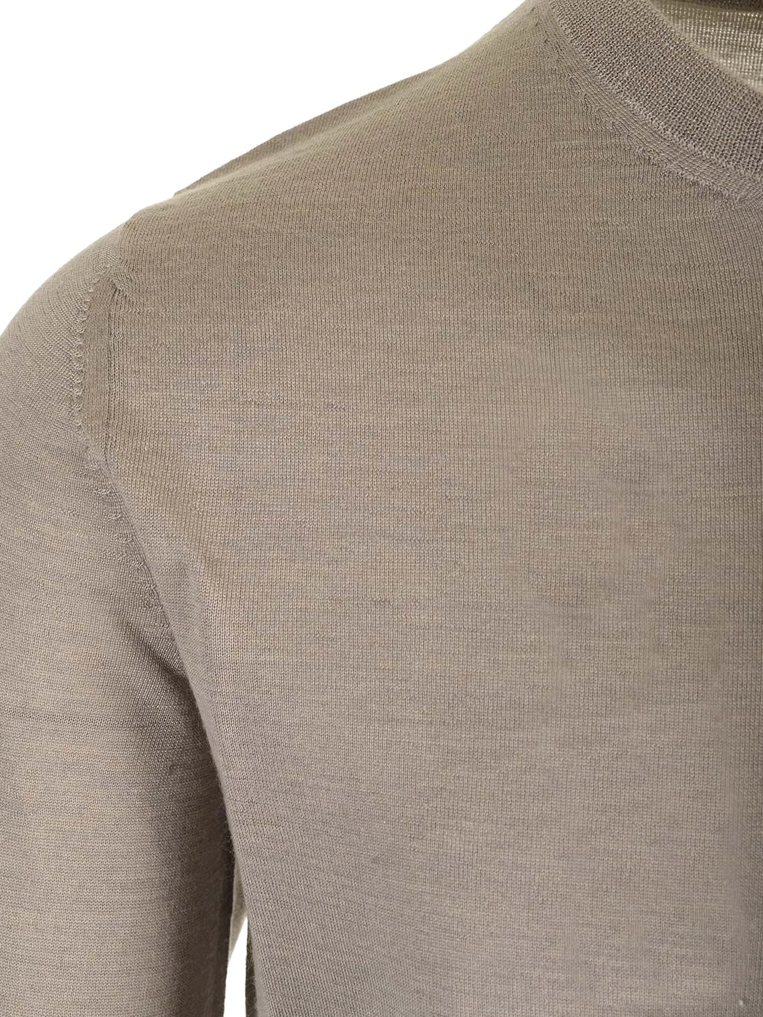 Свитер al duca d'aosta Crew-neck fine-knit sweater, размер 48 — фото 1