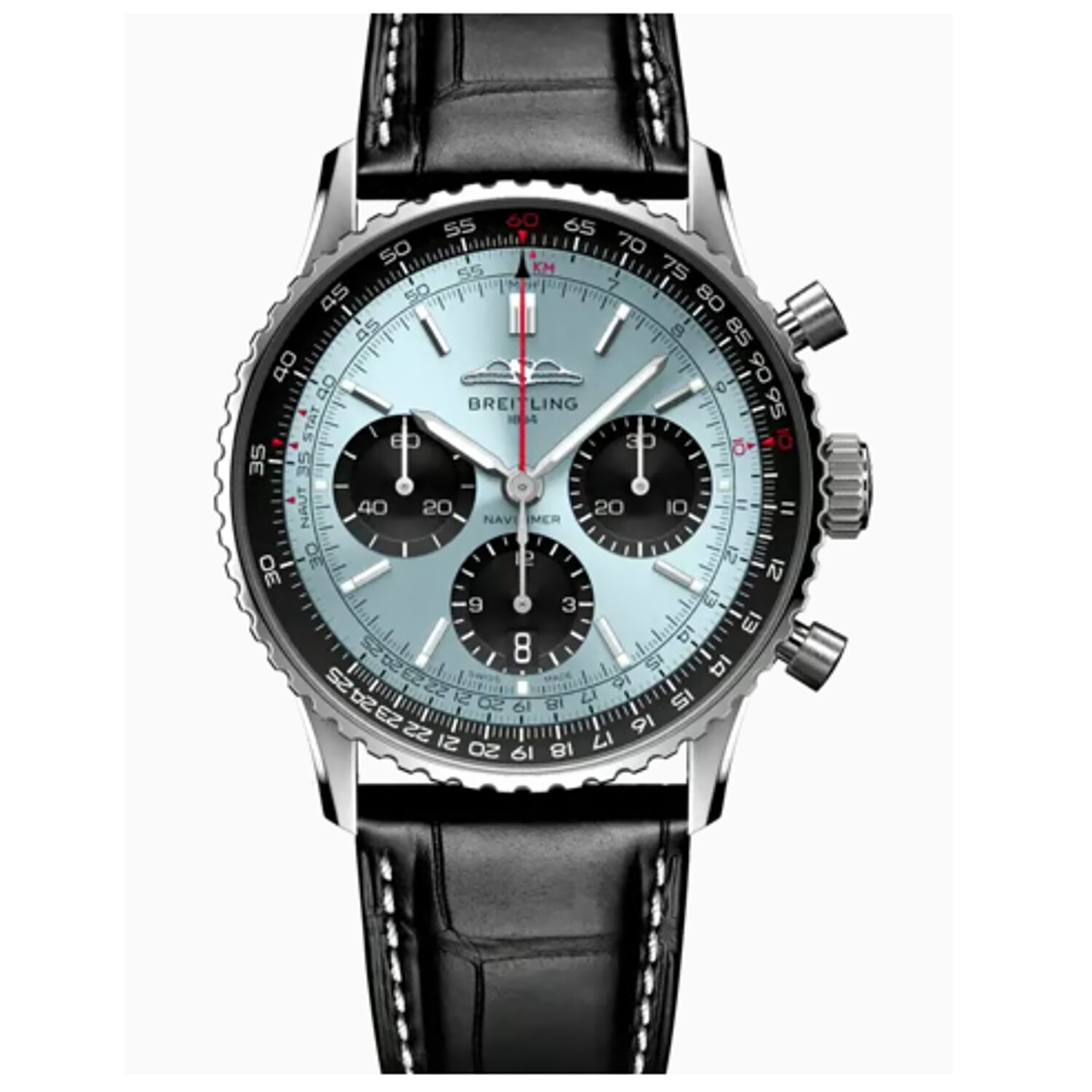 BREITLING - AB0139241C2P1 - Хронограф Navitimer B01 41 -