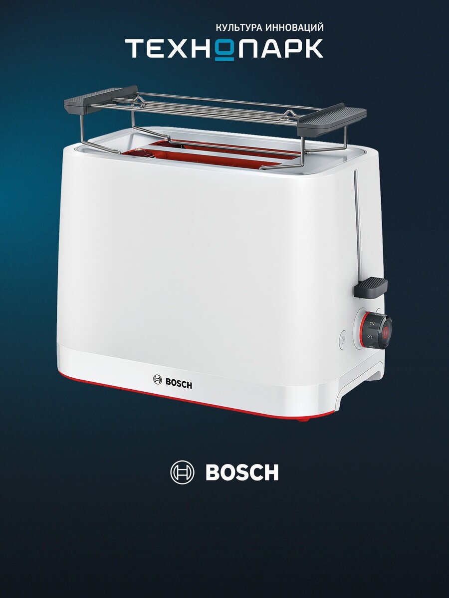 Тостер Bosch TAT4M221