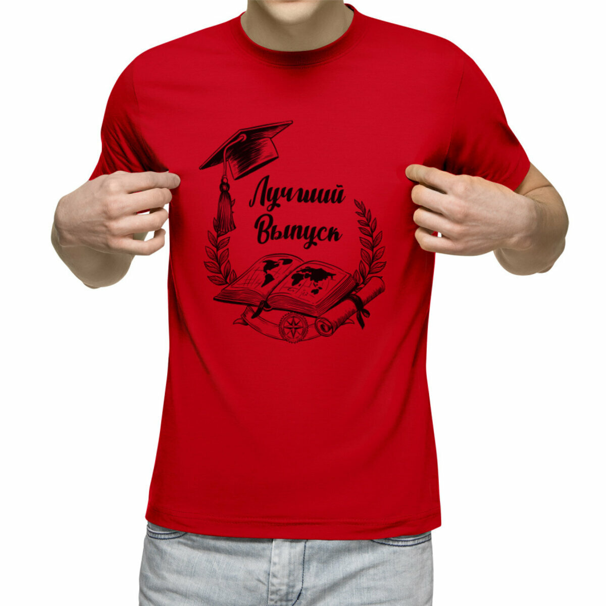 Футболка US BASIC